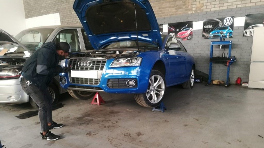 Midrand branch - Ihanzu Auto