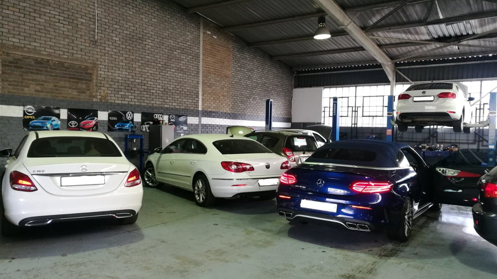 Car services - Ihanzu Auto